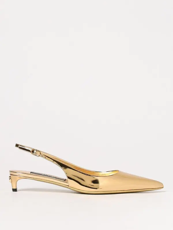 Dolce & Gabbana Slingback Pumps