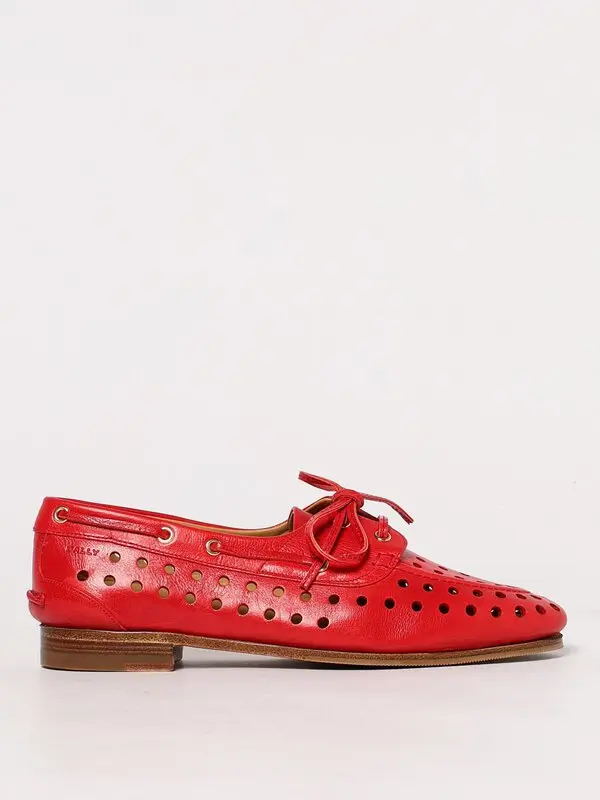 Bally Loafer - Red