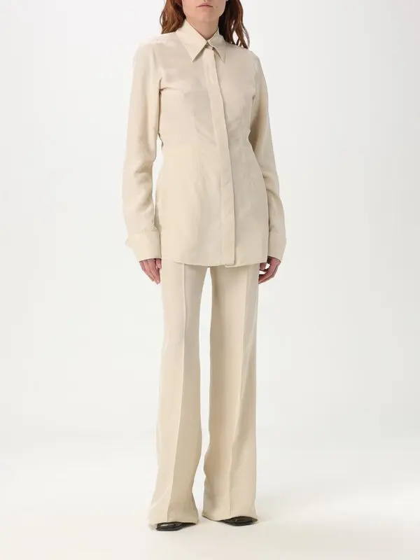Sportmax Tailored Wide Leg Trousers