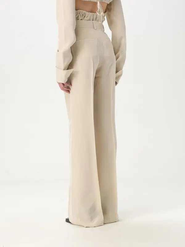 Sportmax Tailored Wide Leg Trousers