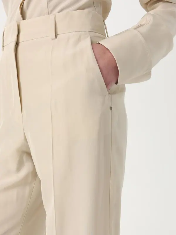 Sportmax Tailored Wide Leg Trousers