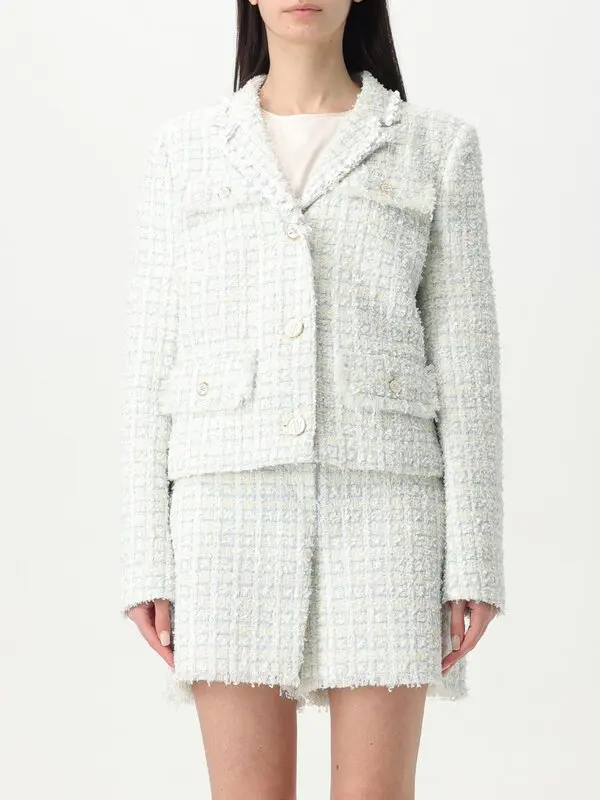Karl Lagerfeld Textured Blazer