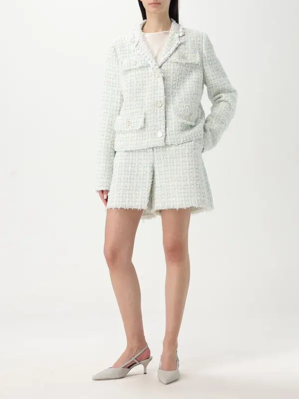 Karl Lagerfeld Textured Blazer