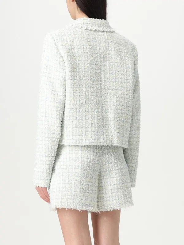 Karl Lagerfeld Textured Blazer