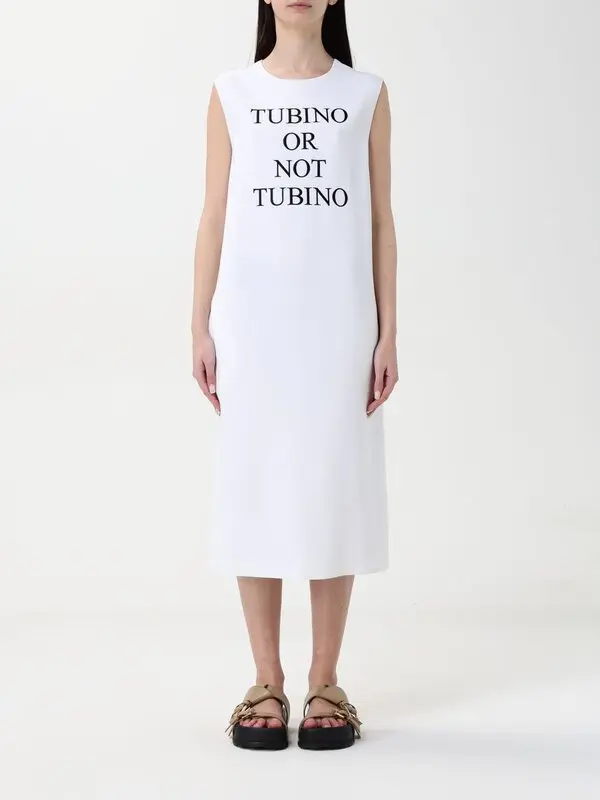 Moschino Dress - White