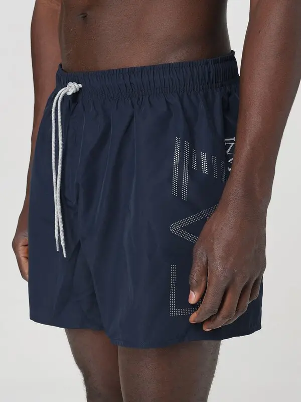 EA7 Swimsuit - Blue