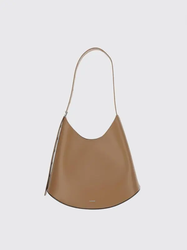 JIL SANDER Shoulder Bag - Brown