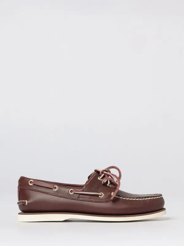 Timberland Loafers - Brown