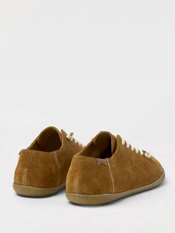 Camper Suede Lace-up Sneakers