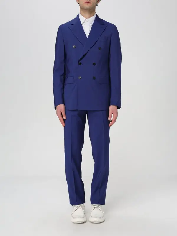 COLAMARINO Suit - Blue