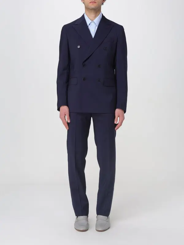 COLAMARINO Suit - Navy