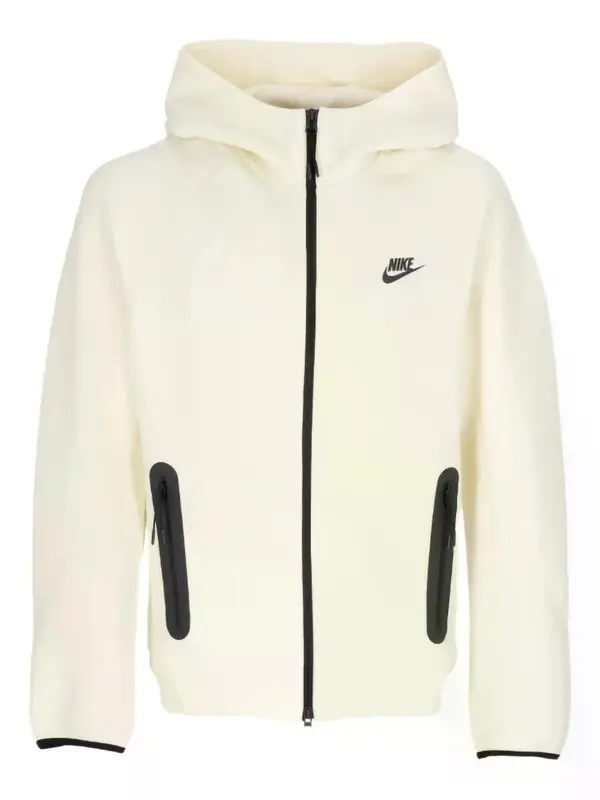 Nike Windrunner Hoodie - White