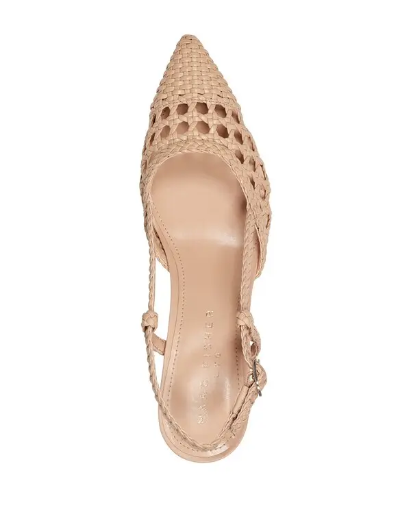 MARC FISHER LTD. Zunnie Pointed Pumps