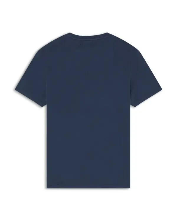 Vilebrequin Portisol Crewneck Tee - Navy