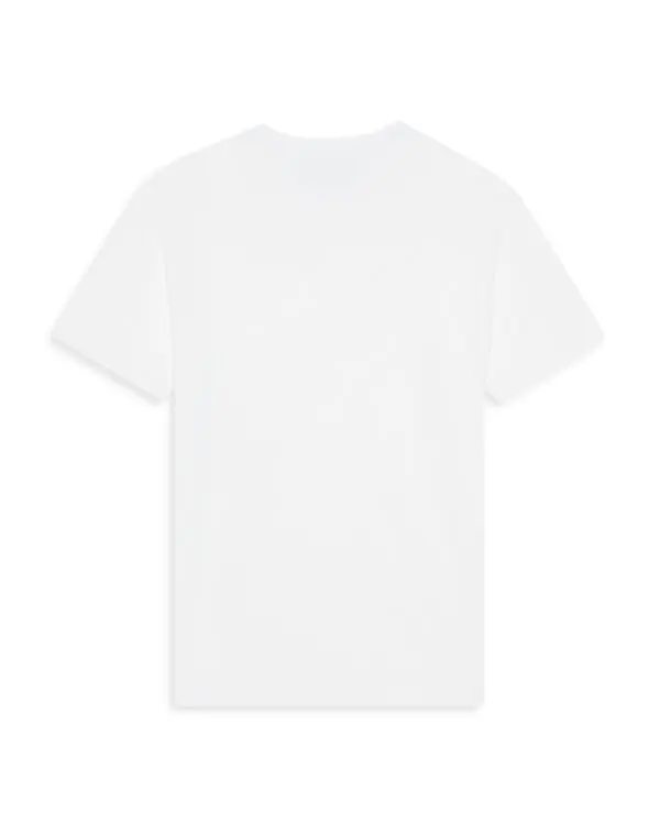 Vilebrequin Portisol Crewneck Tee - White
