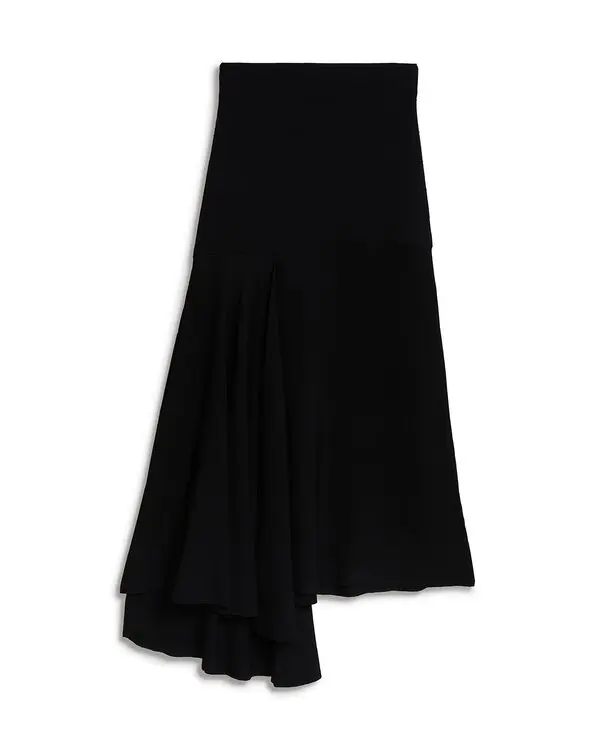 Ted Baker London Asymmetrical Hem Skirt