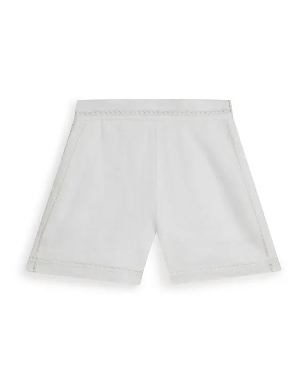 Ted Baker London Trim Linen Shorts