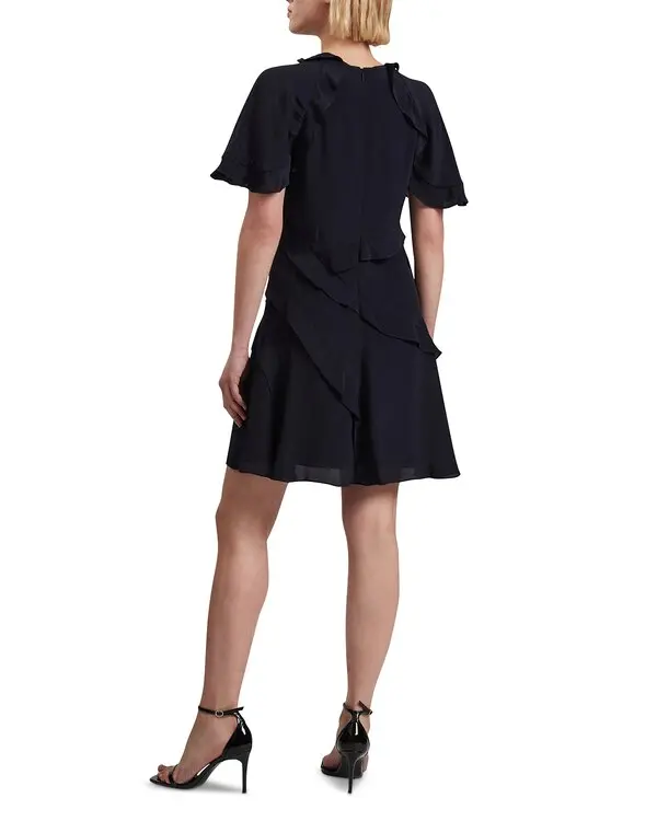 Ted Baker London Jojii Frilled Mini Dress
