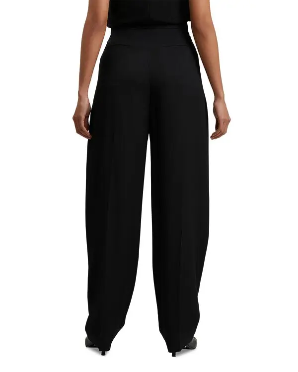 Ted Baker London Kiolli Barrel Leg Trousers