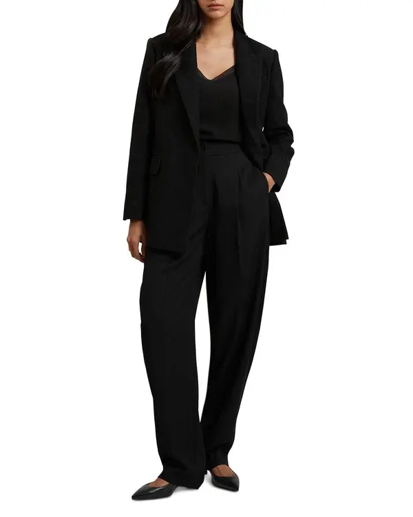 Ted Baker London Kiolli Barrel Leg Trousers
