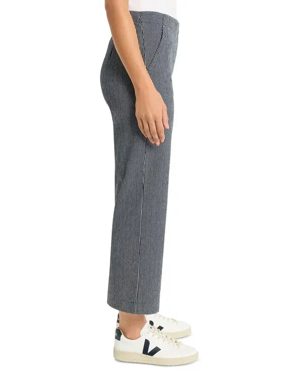 NIC+ZOE All Day Stripe Wide Leg Pants