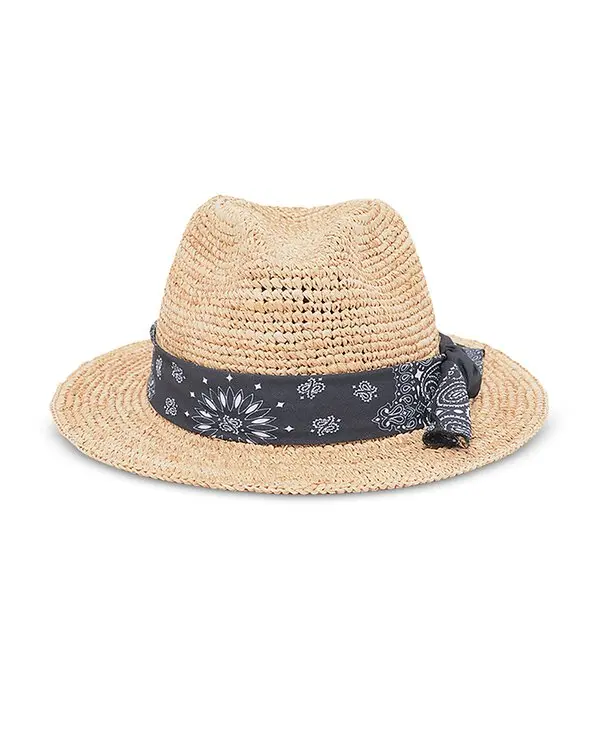 Gerard Darel Nadege Sun Hat - Natural