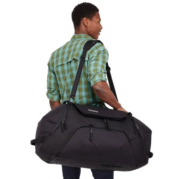 Thule Roundtrip Boot Duffel Bag - Black