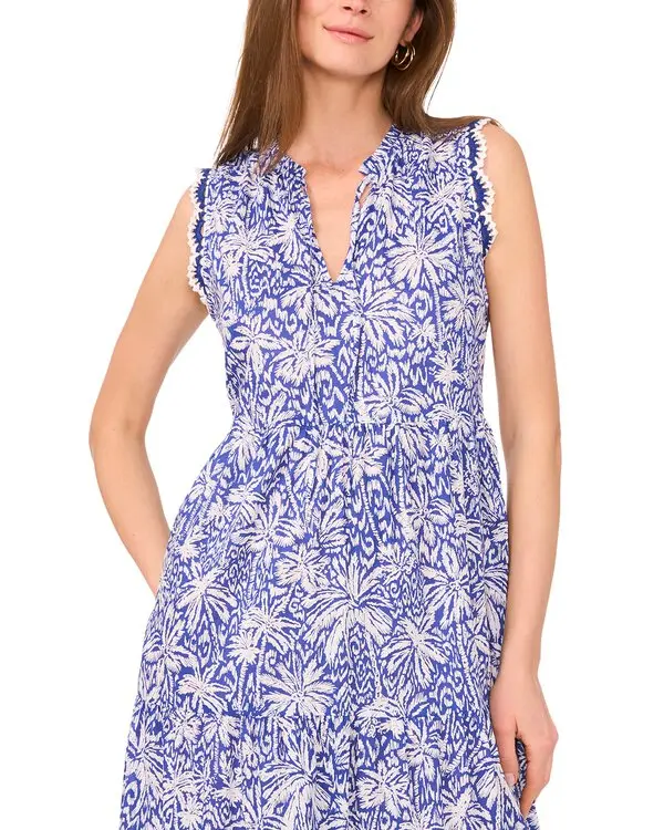Vince Camuto Tiered Maxi Skirt