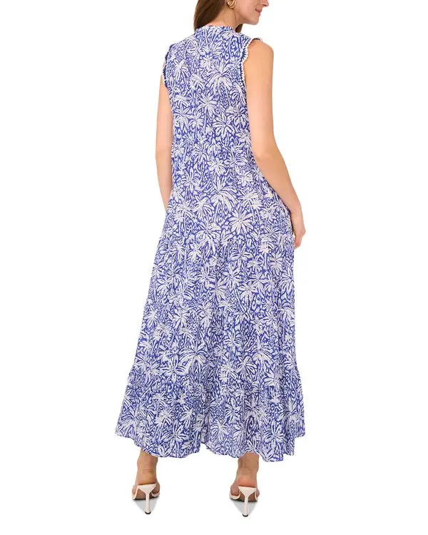 Vince Camuto Tiered Maxi Skirt