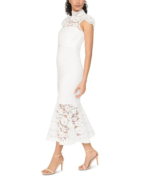 Likely Candella Lace Midi Dress