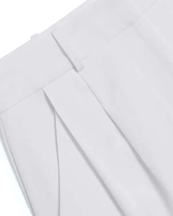Ted Baker London Zozia Pleat Front High Waisted Trousers