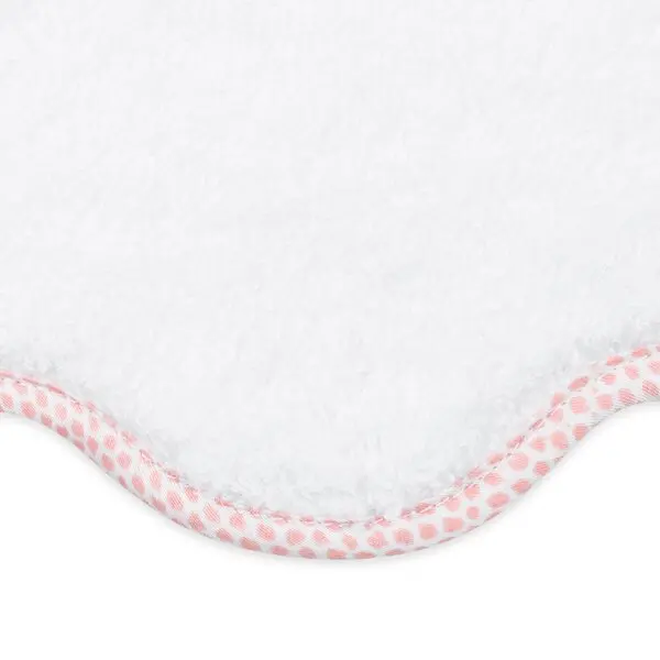 MATOUK Jasper Wash Cloth - Peony