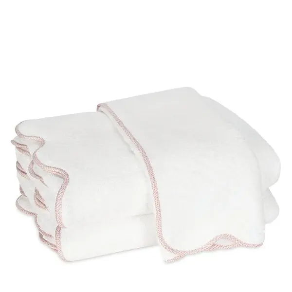 MATOUK Jasper Wash Cloth - Peony