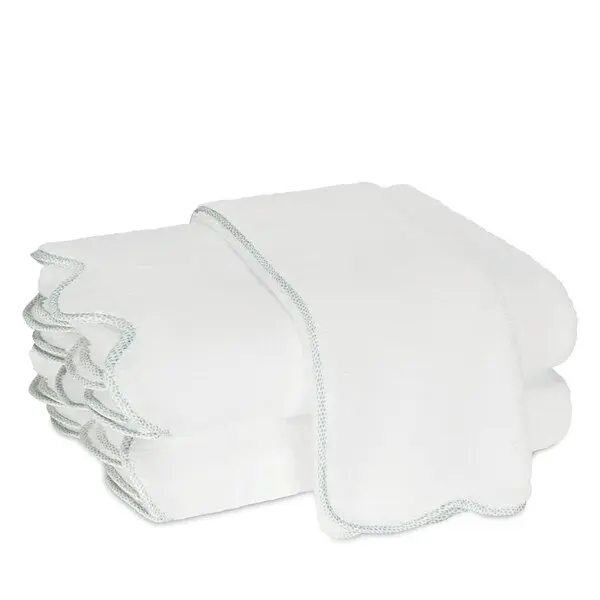 MATOUK Jasper Wash Cloth - Pool