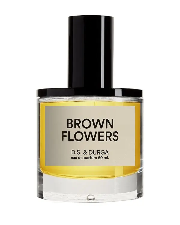 DS & DURGA Brown Flowers Eau De Parfum 1.7 Oz - No Color