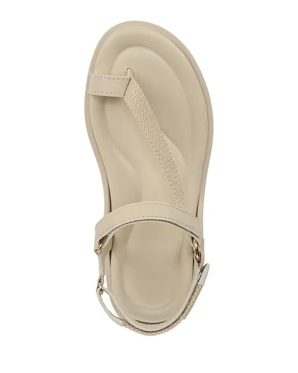 Vince Summer Sandals - Moonlight Beige