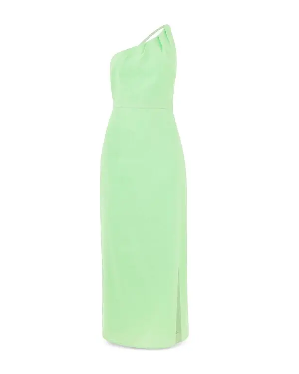 Whistles One-shoulder Midi Dress
