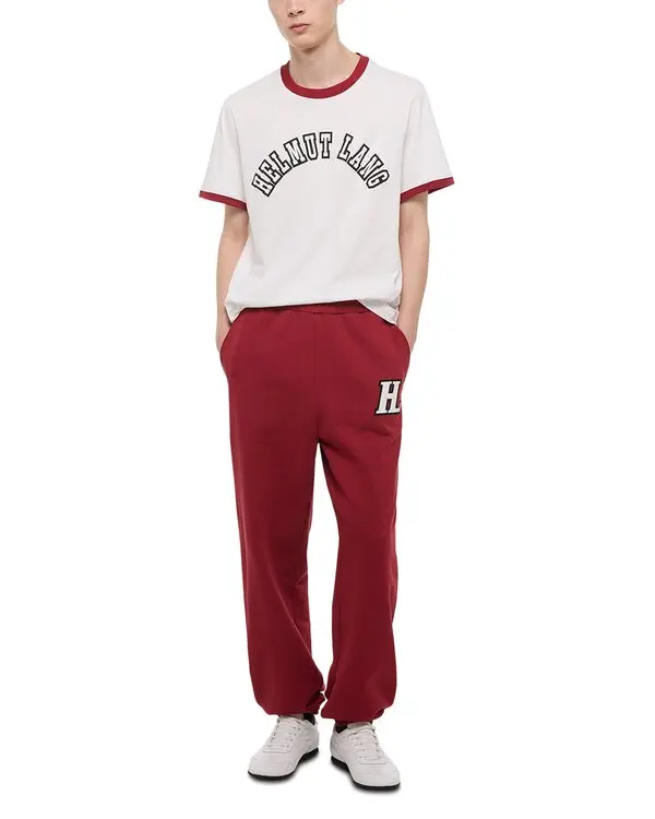 Helmut Lang Prep Relaxed Jogger Pants