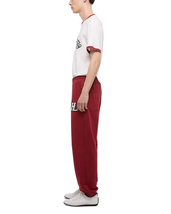 Helmut Lang Prep Relaxed Jogger Pants