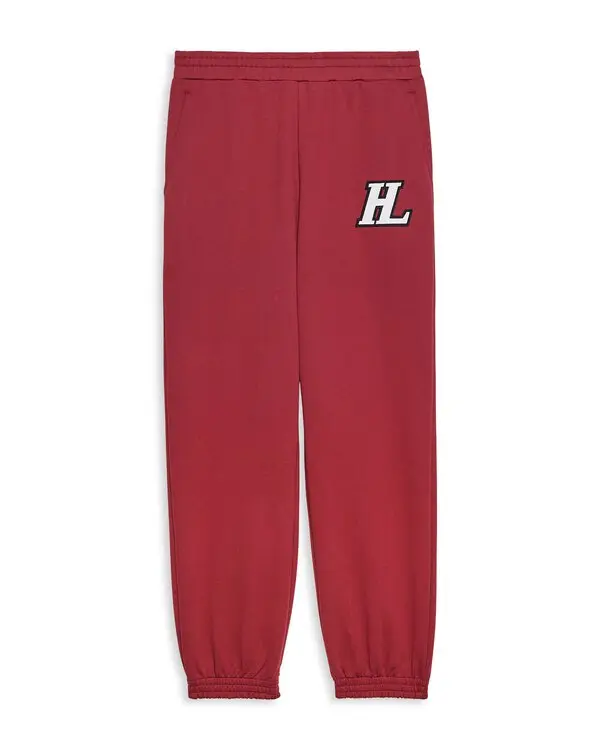 Helmut Lang Prep Relaxed Jogger Pants