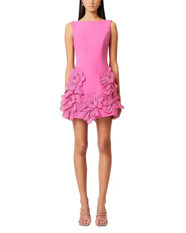 ELLIATT Janelle Mini Dress