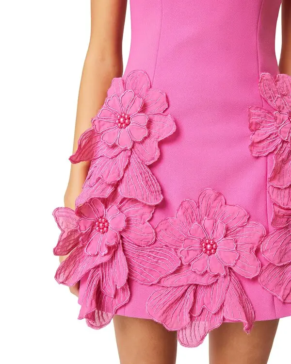 ELLIATT Janelle Mini Dress