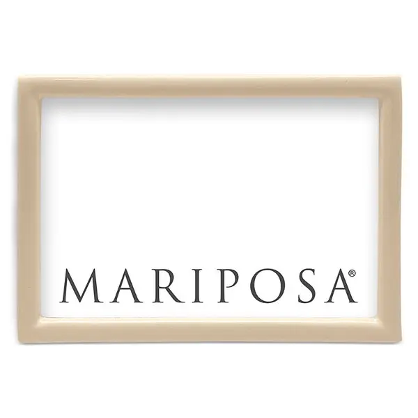 MARIPOSA Main Line Frame, 4 X 6 - Sand