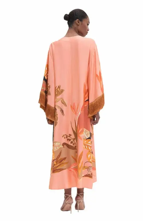 PatBO Bananier Caftan