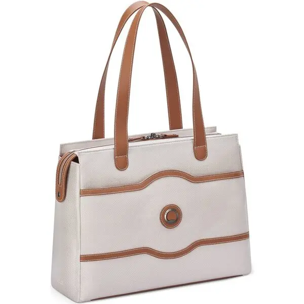 DELSEY PARIS Chatelet Air 2.0 Shoulder Bag - Angora