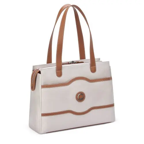 DELSEY PARIS Chatelet Air 2.0 Shoulder Bag - Angora