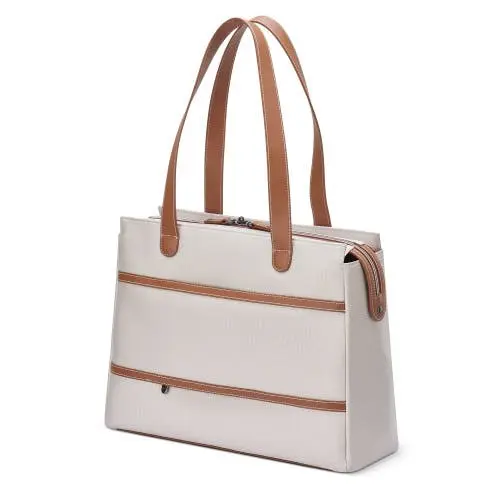 DELSEY PARIS Chatelet Air 2.0 Shoulder Bag - Angora