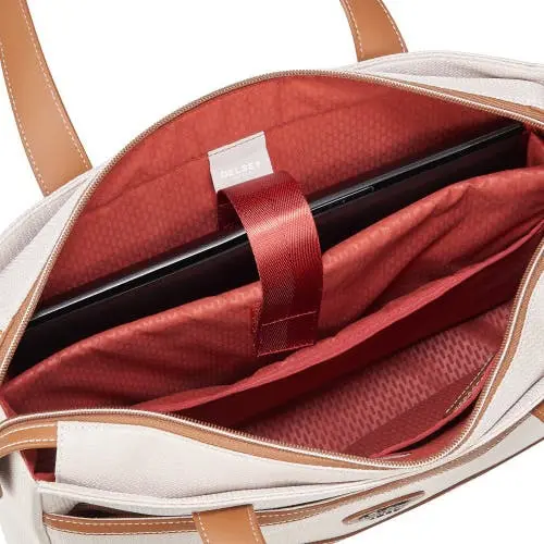 DELSEY PARIS Chatelet Air 2.0 Shoulder Bag - Angora