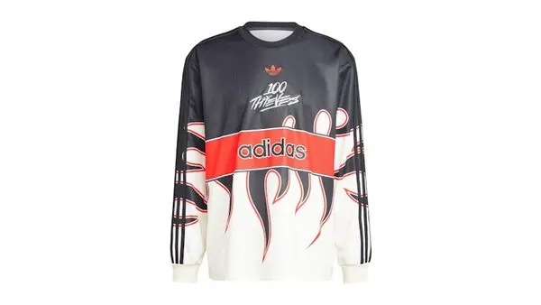Adidas Thieves Long Sleeve Jersey