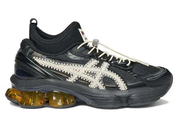 Asics Gel-kinetic Fluent Nanushka Sneakers - Black